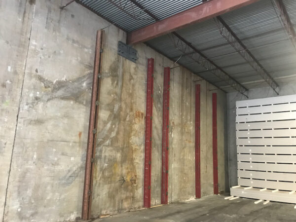 Metal Building Tilt Wall Repair - Metal Guard