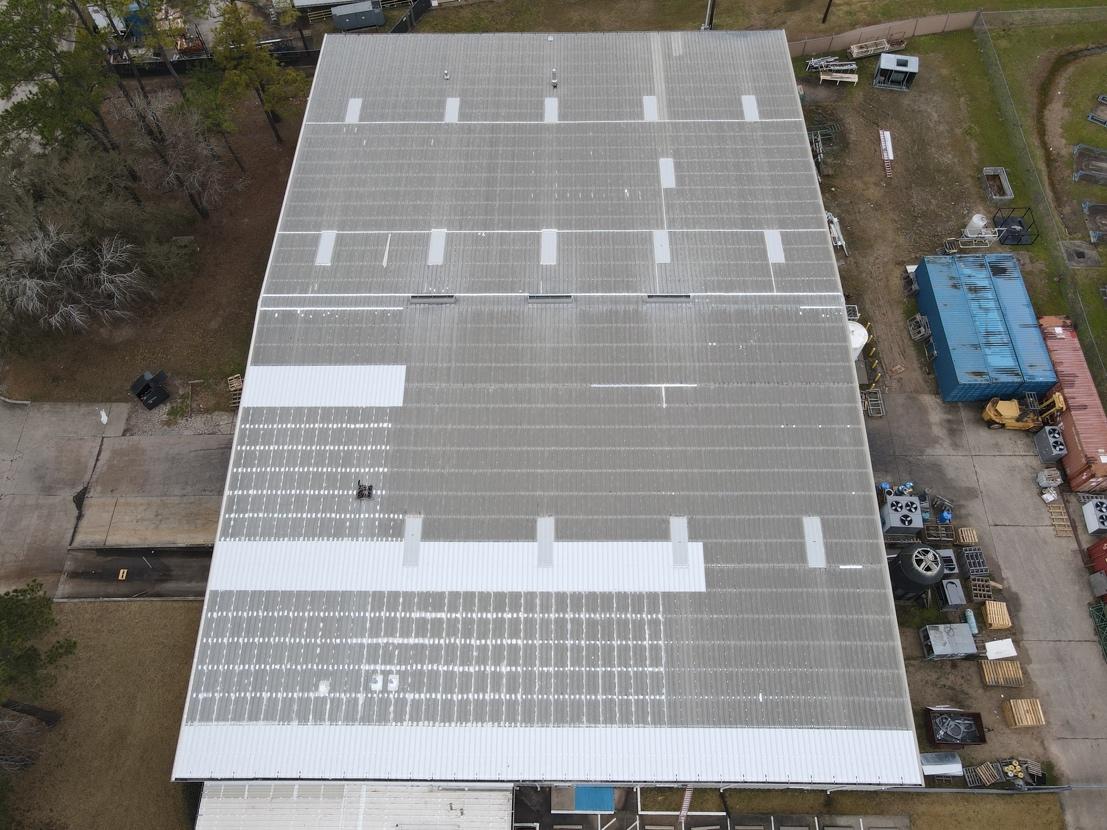 Metal Roof Repairs and Maintenance - Metal Guard