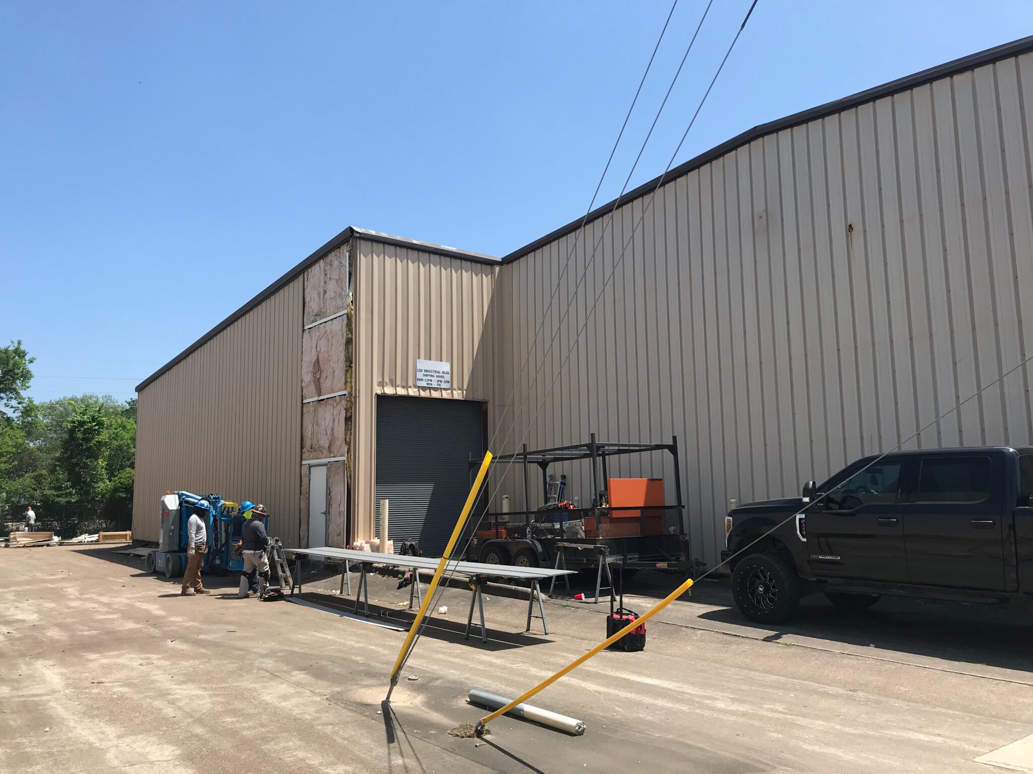 Premium Metal Wall Panels for Modern Design | Metalguard