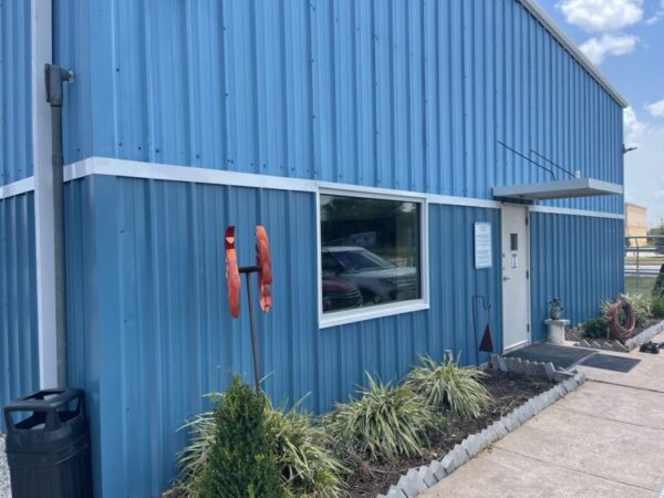 Metal Wall Panel Replacement - Metal Guard