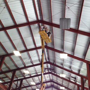 Metal Building Renovations | Metalguard