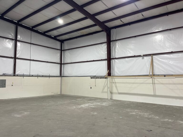 Improve Comfort with Metal Building Insulation | Metal Guard