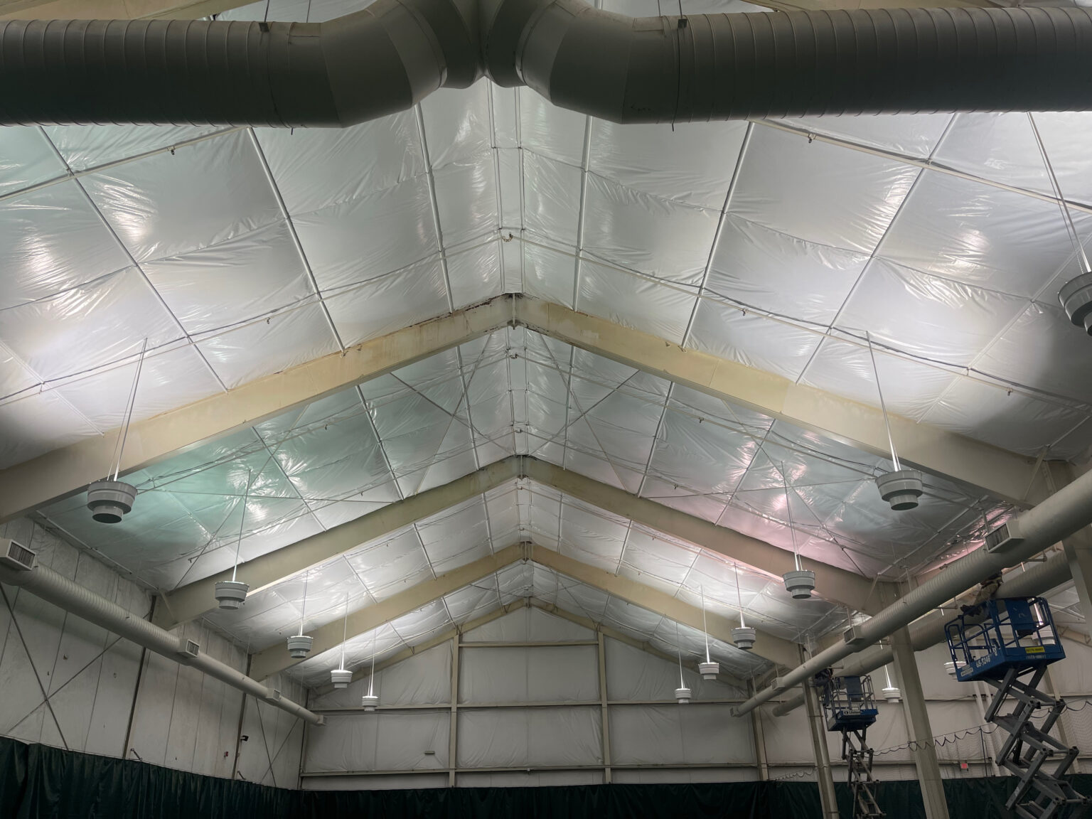 Metal Building Insulation | Retro Insulation | Metalguard