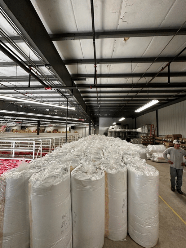 Metal Building Insulation | Retro Insulation | Metalguard
