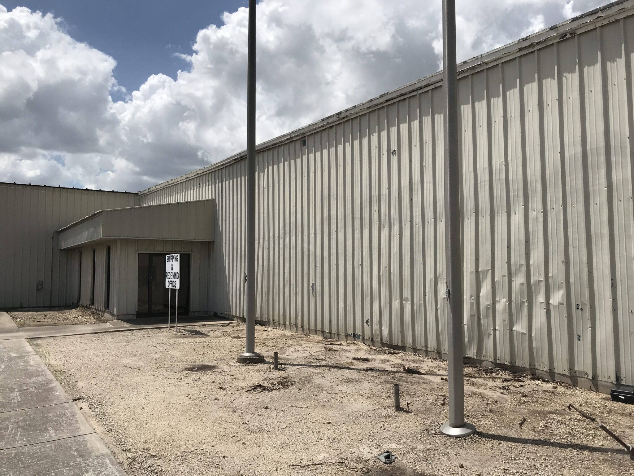 Metal Building Renovations | Metalguard