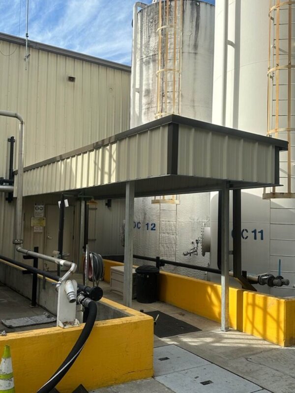 Metal Building Renovations | Metalguard